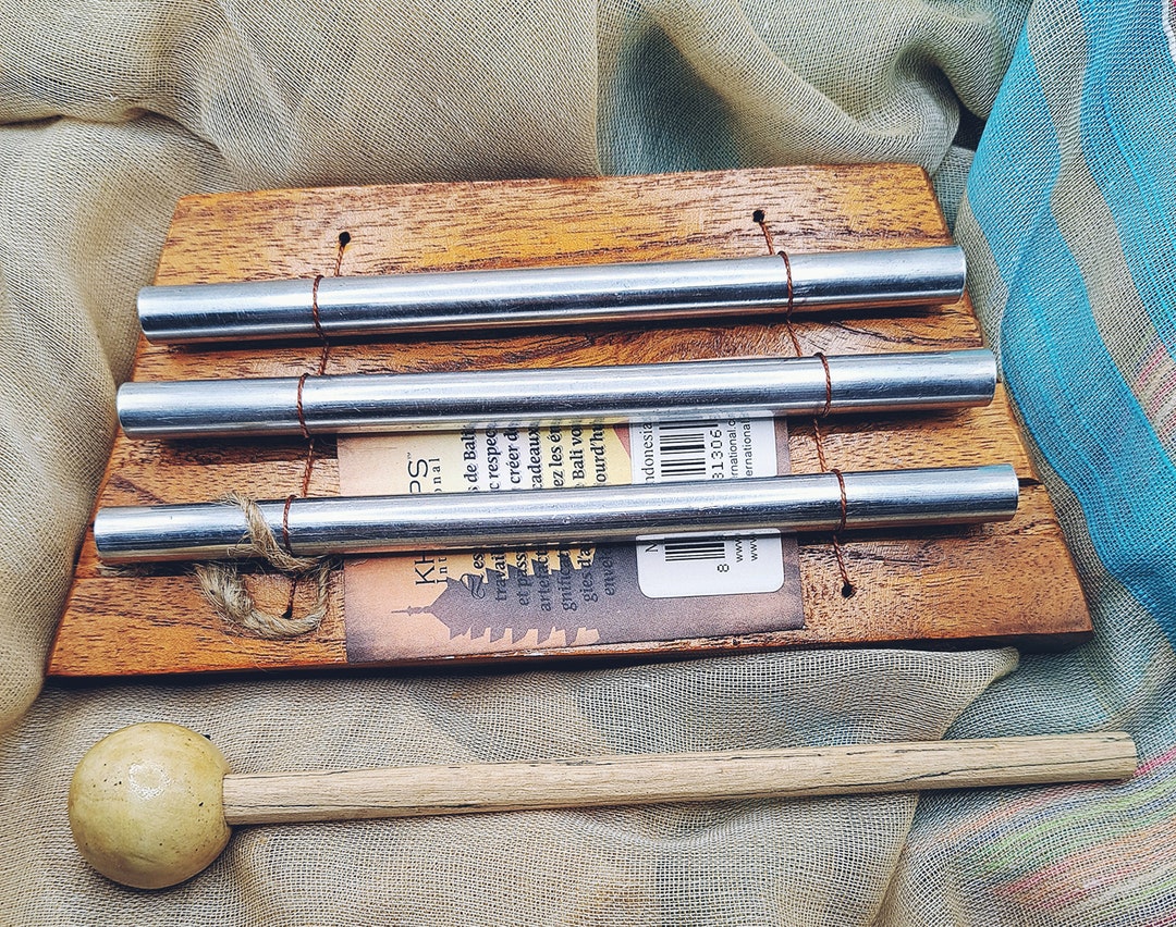 Energy Tuning Chimes - Etsy