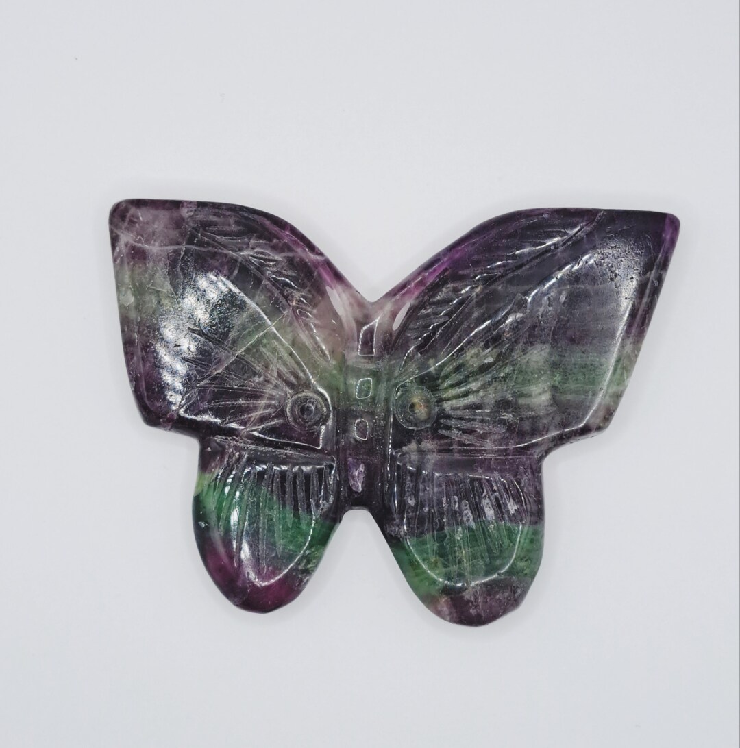 Assorted Crystal Butterflies - Etsy