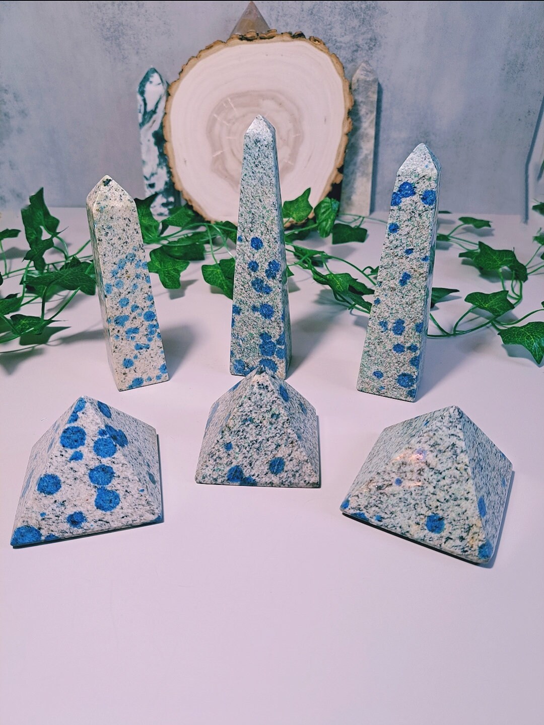 K2 Obelisks and Pyramids - Etsy