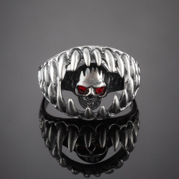 Masculine Rings - Etsy