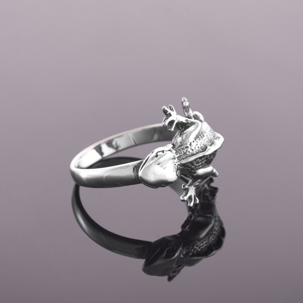 Lizard Ring - Etsy