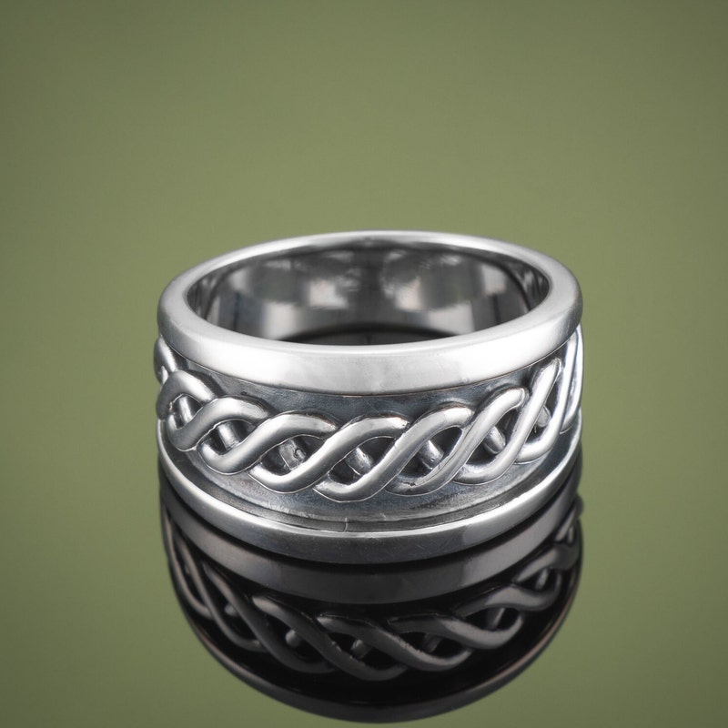 Celtic Ring - Etsy