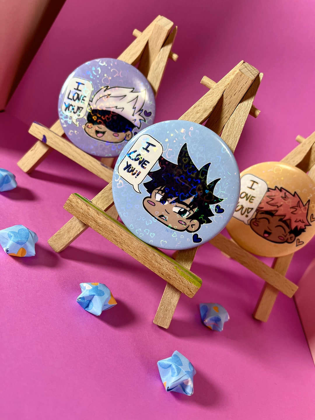 Black Haired Emo Anime Sorcerer Boy Megumi Fushiguro Jujutsu Kaisen ...