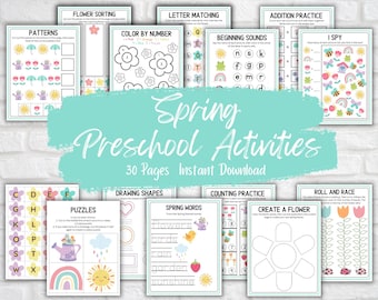 Flower Feelings Activity, Emotion Activity, Spring Activities, Spring ...