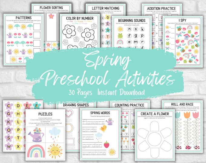 Flower Feelings Activity, Emotion Activity, Spring Activities, Spring ...