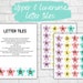 Printable Spring Preschool Activity Bundle - Etsy