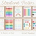 Printable Spring Preschool Activity Bundle - Etsy