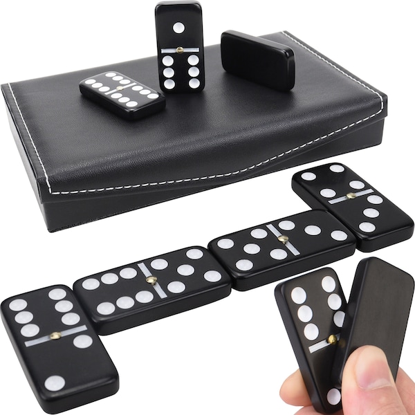 Double 9 Standard Dominoes - Etsy