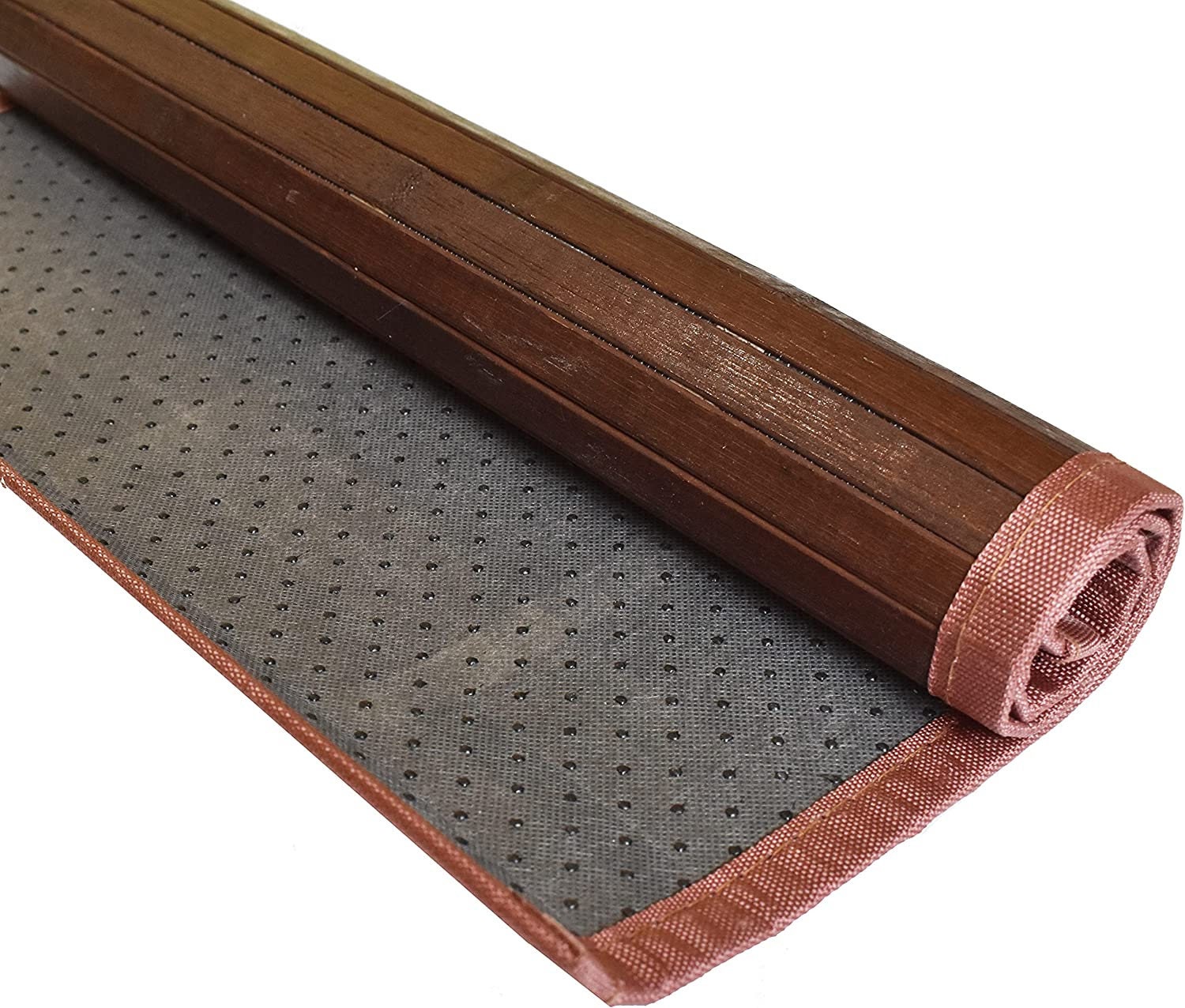 Queensell Bamboo Rug Bamboo Bathroom Accessories Area Rug Bamboo Bath ...