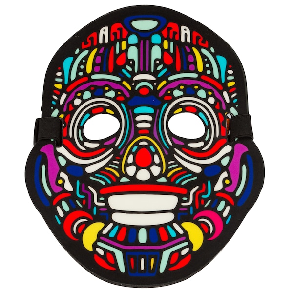 Dj Mask - Etsy