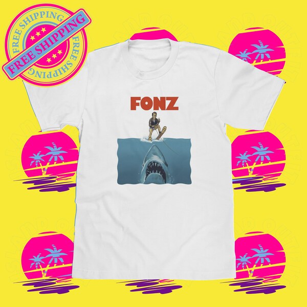 Fonzie - Etsy