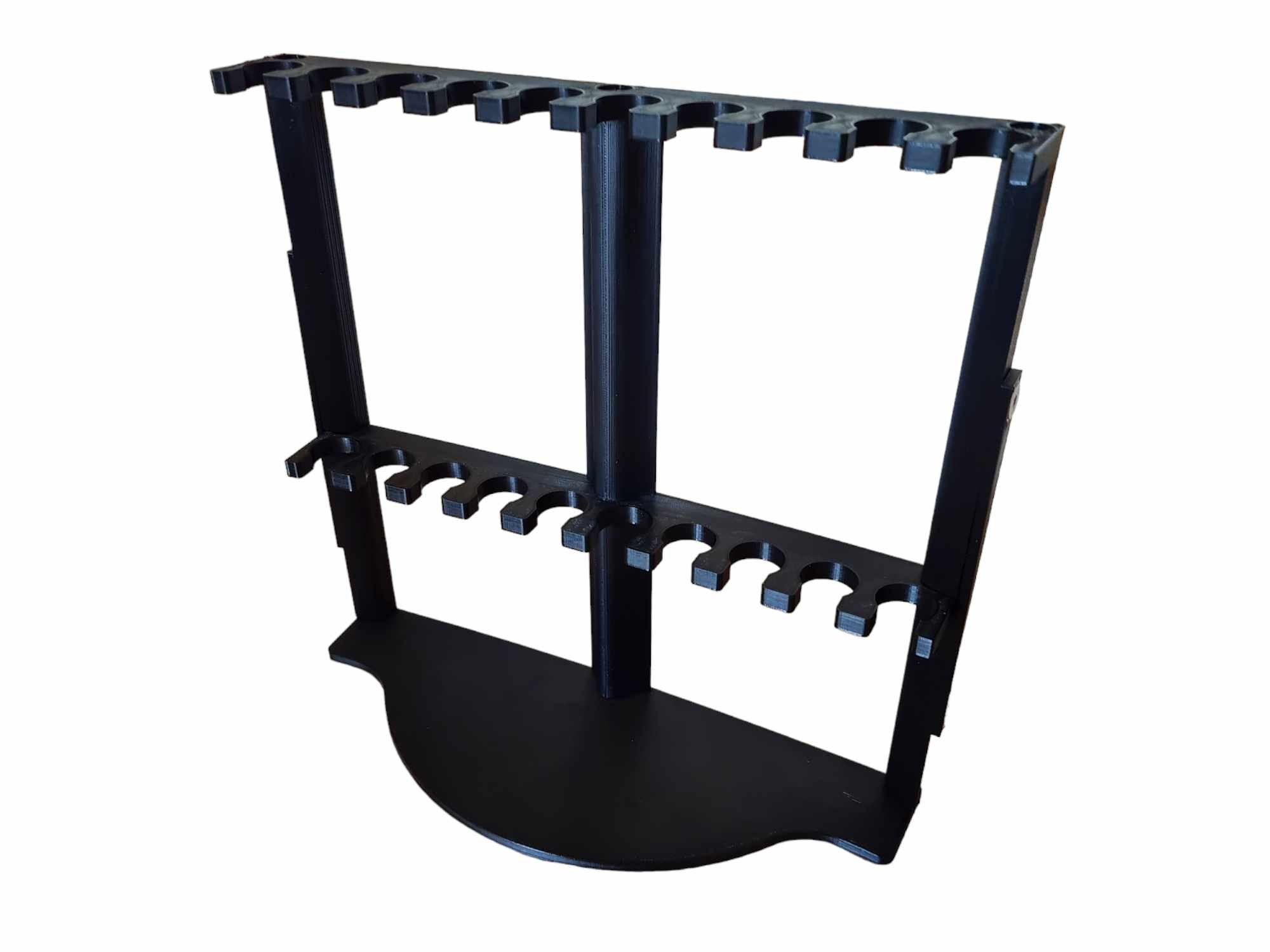 Airbrush Paint Bottle Rack for Zerog Systems Max. 20 Bottles - Etsy