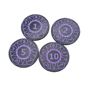 Flesh & Blood Tokens - Etsy