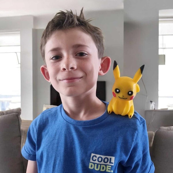 Pikachu Puppet - Etsy UK