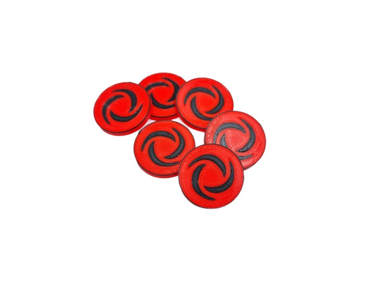 Flesh & Blood Tokens - Etsy