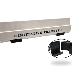 Initiative Tracker | DM Screen Mountable | for RPG Board Games ...