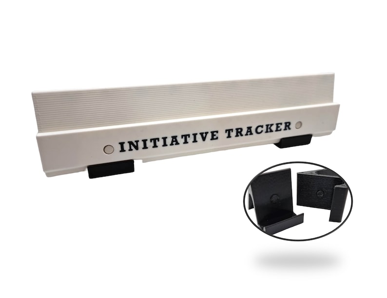 Initiative Tracker | DM Screen Mountable | for RPG Board Games ...