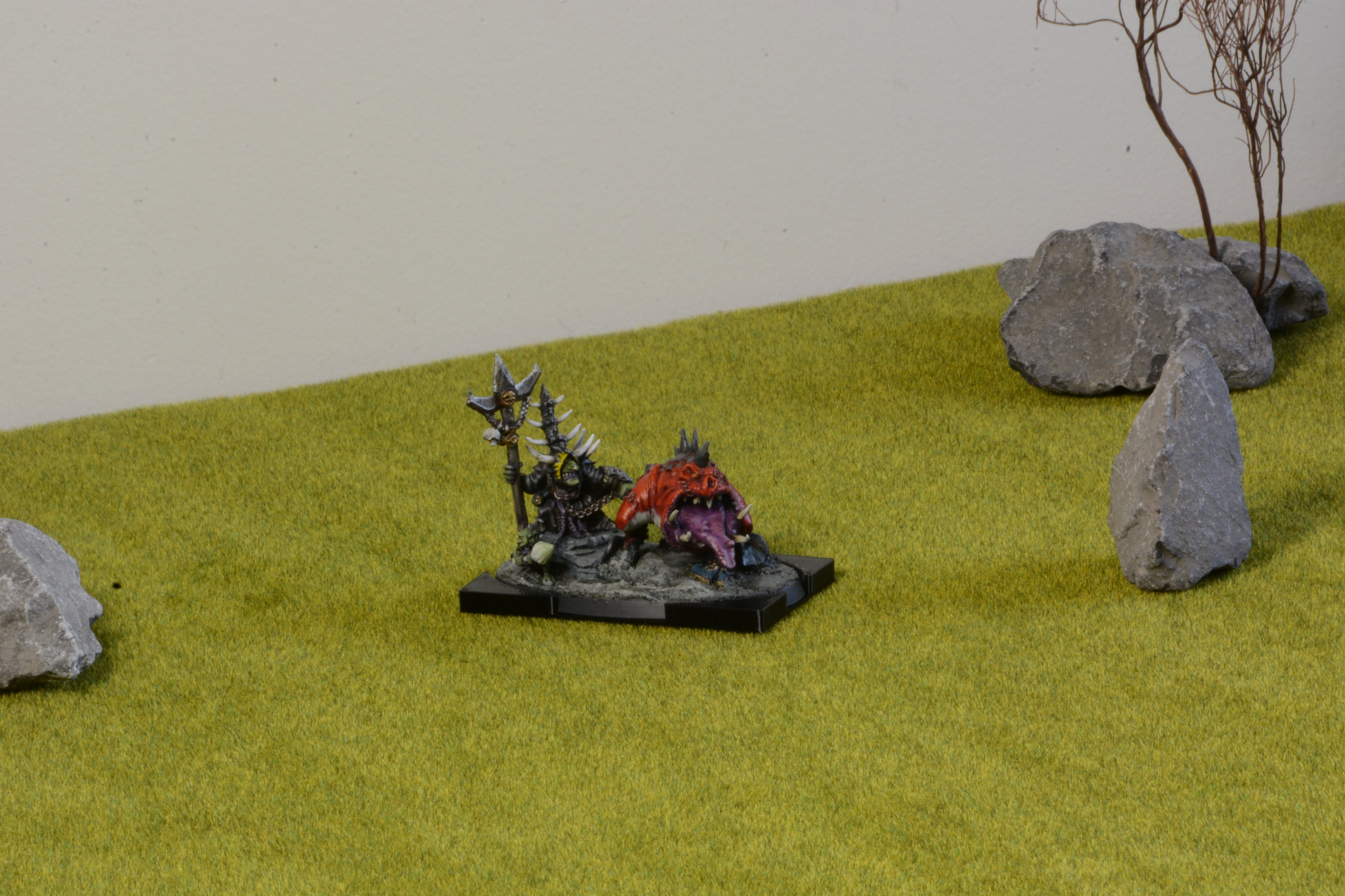 WARHAMMER | Round to Square Base | Age of Sigmar to Old World ...