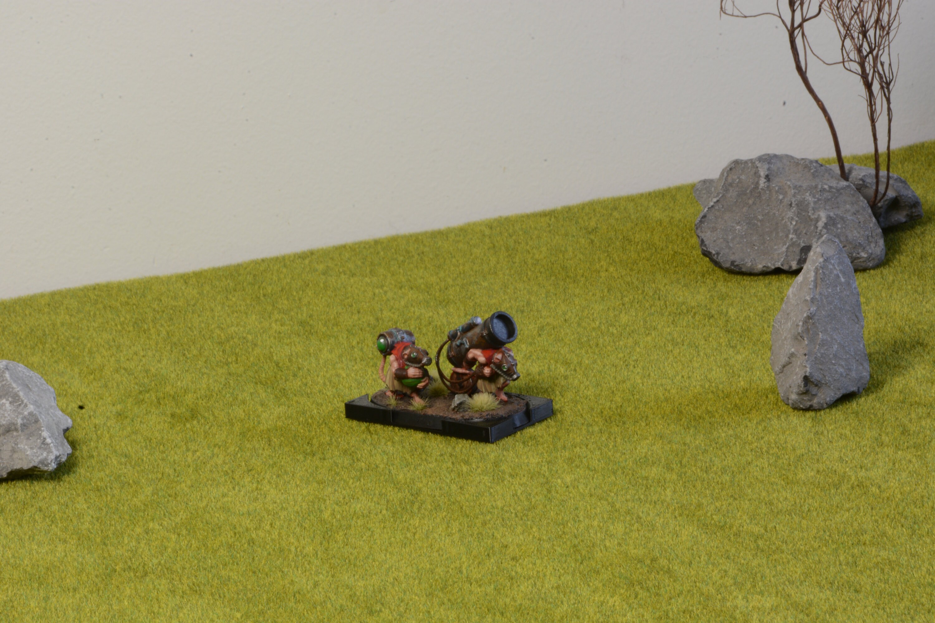 WARHAMMER | Round to Square Base | Age of Sigmar to Old World ...