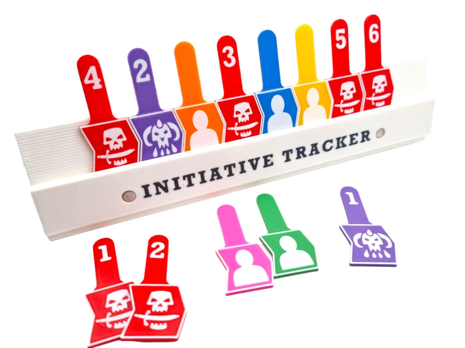Initiative Tracker | DM Screen Mountable | for RPG Board Games ...