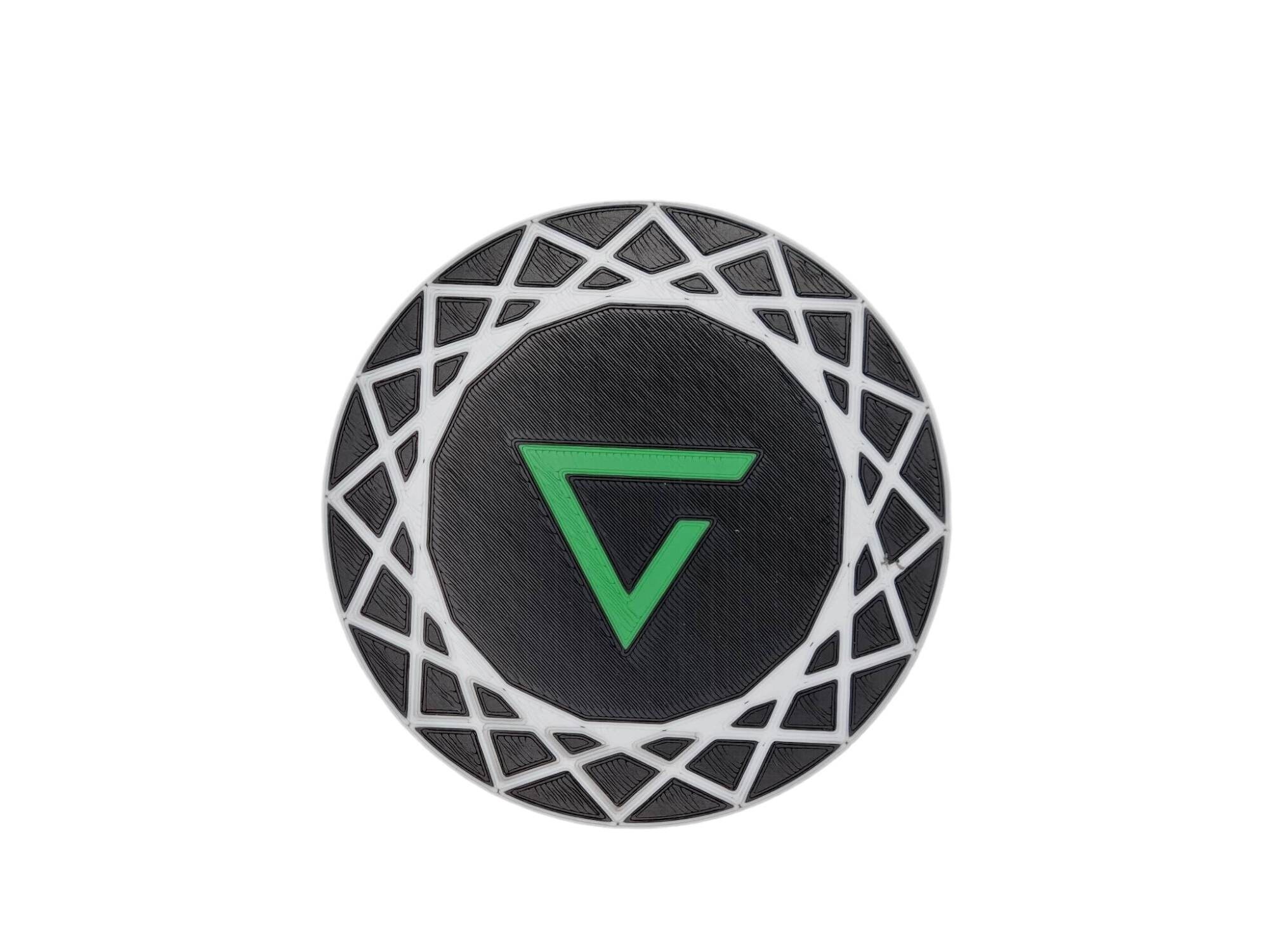 The Witcher Insignia Coasters Set of 5 Insignia - Etsy