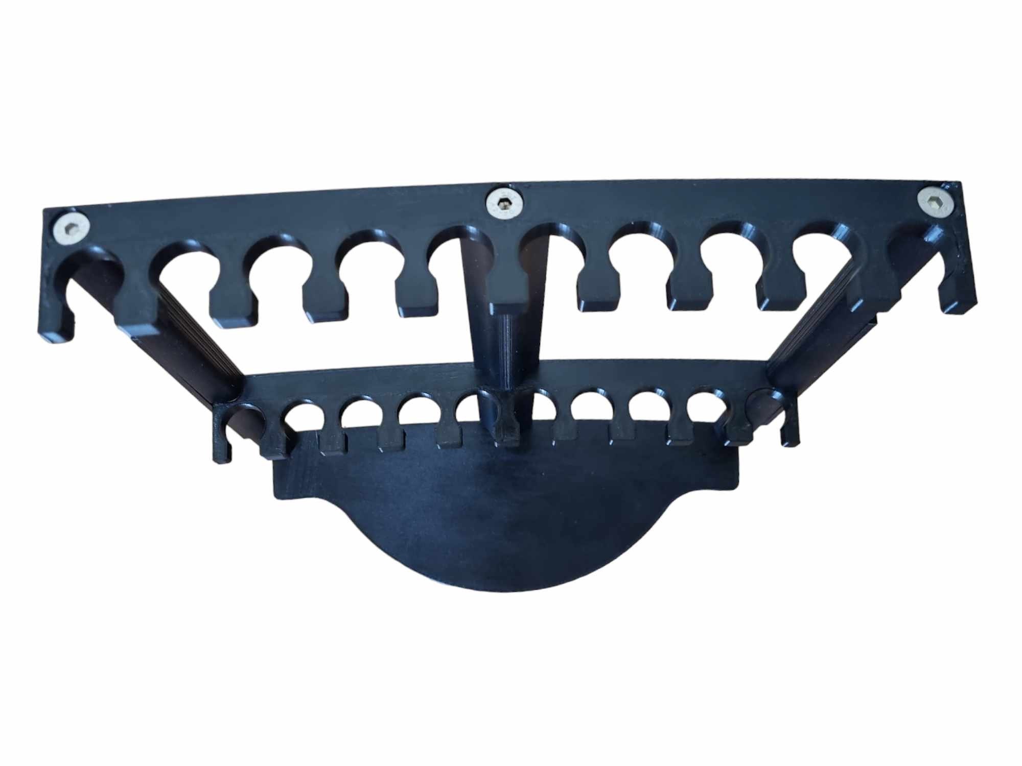 Airbrush Paint Bottle Rack for Zerog Systems Max. 20 - Etsy