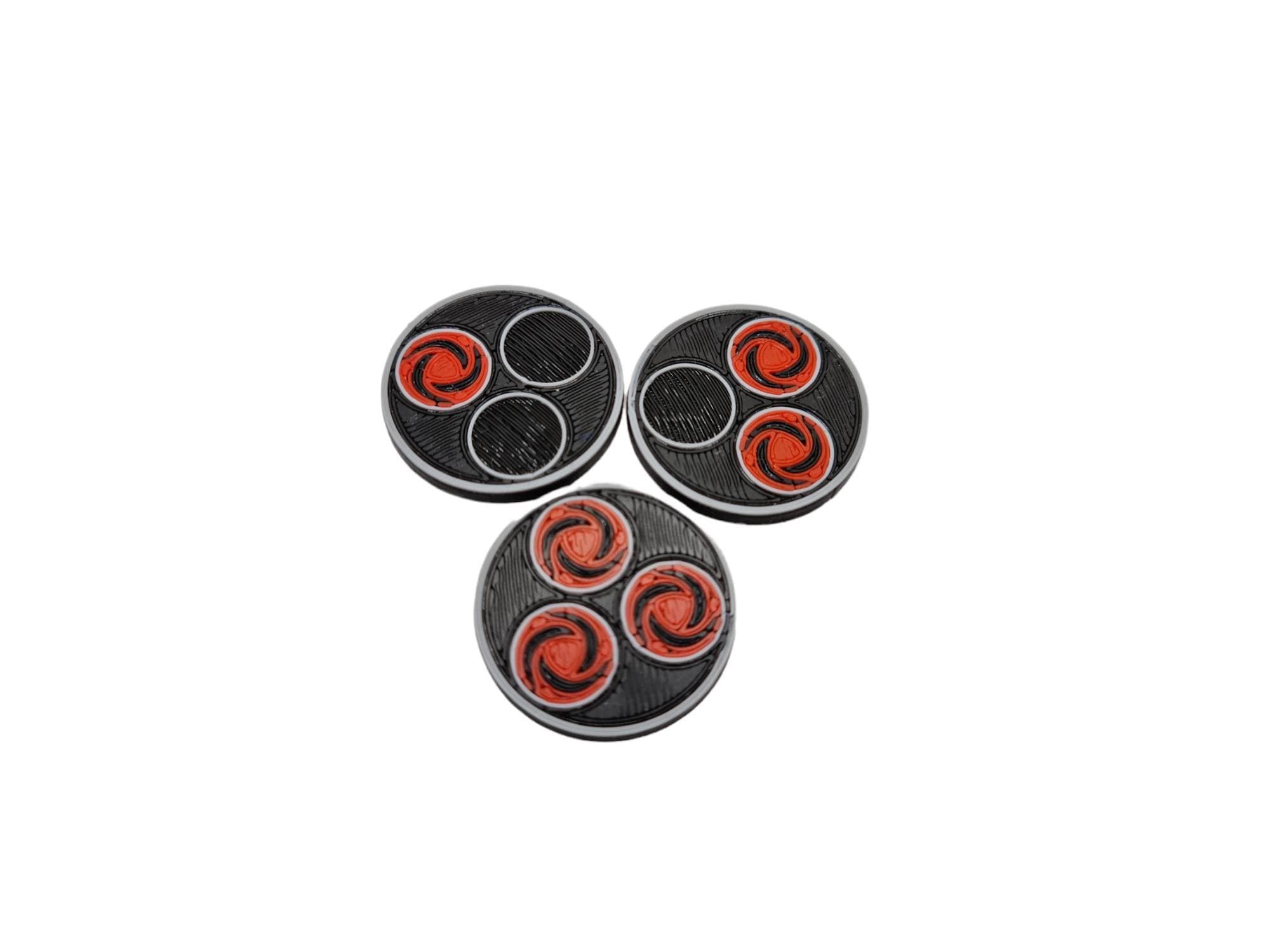 Flesh & Blood Tokens - Etsy