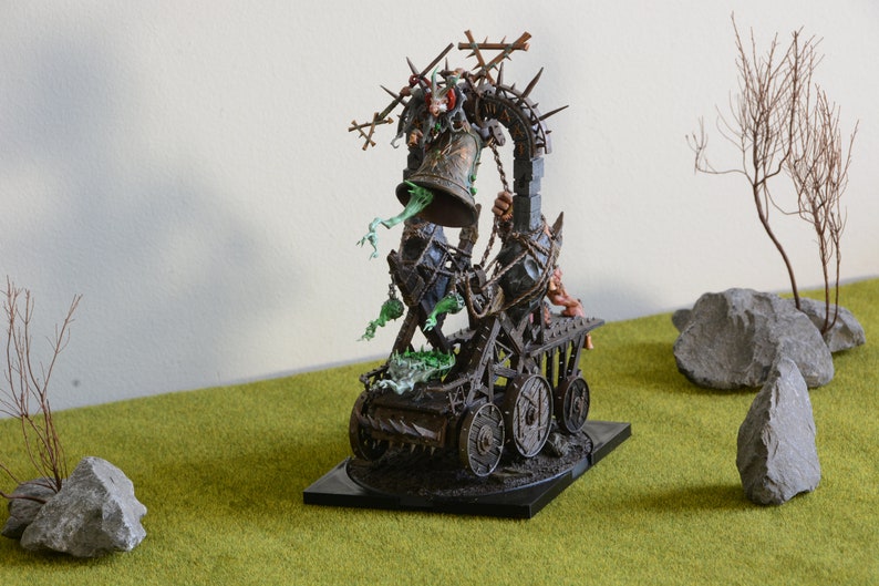 WARHAMMER | Round to Square Base | Age of Sigmar to Old World ...