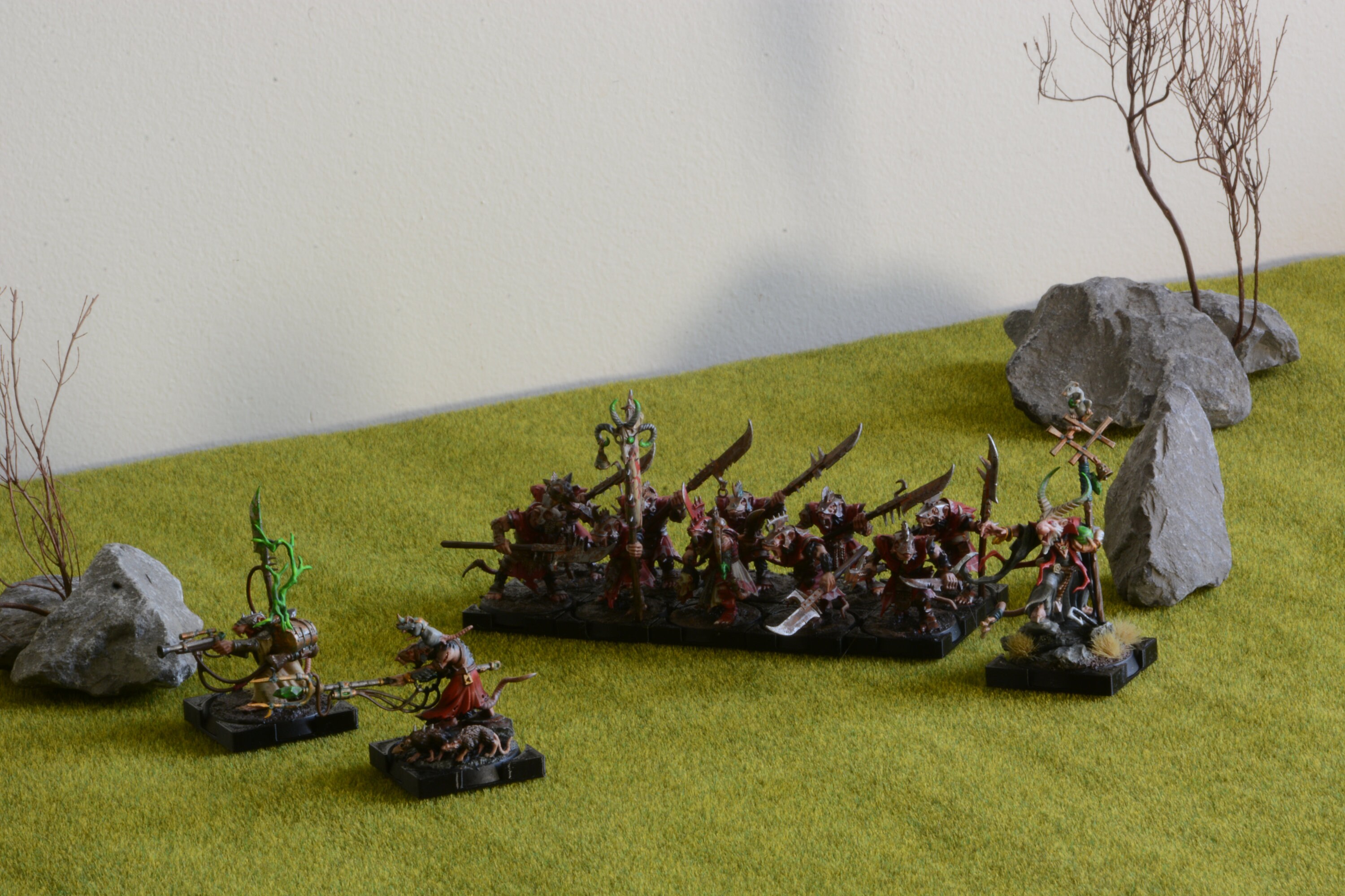 WARHAMMER | Round to Square Base | Age of Sigmar to Old World ...
