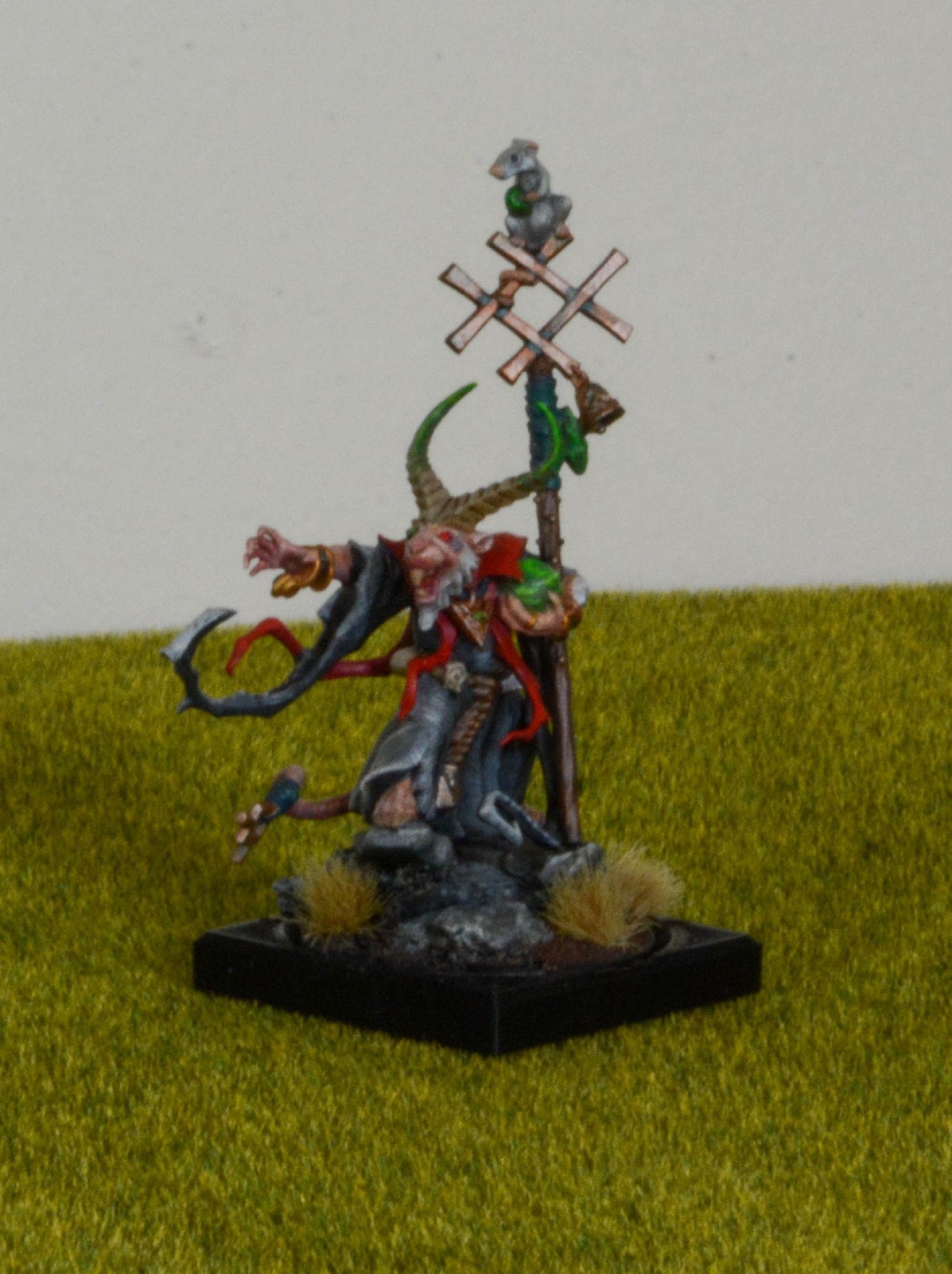 WARHAMMER Round to Square Base Age of Sigmar to Old World Conversion - Etsy