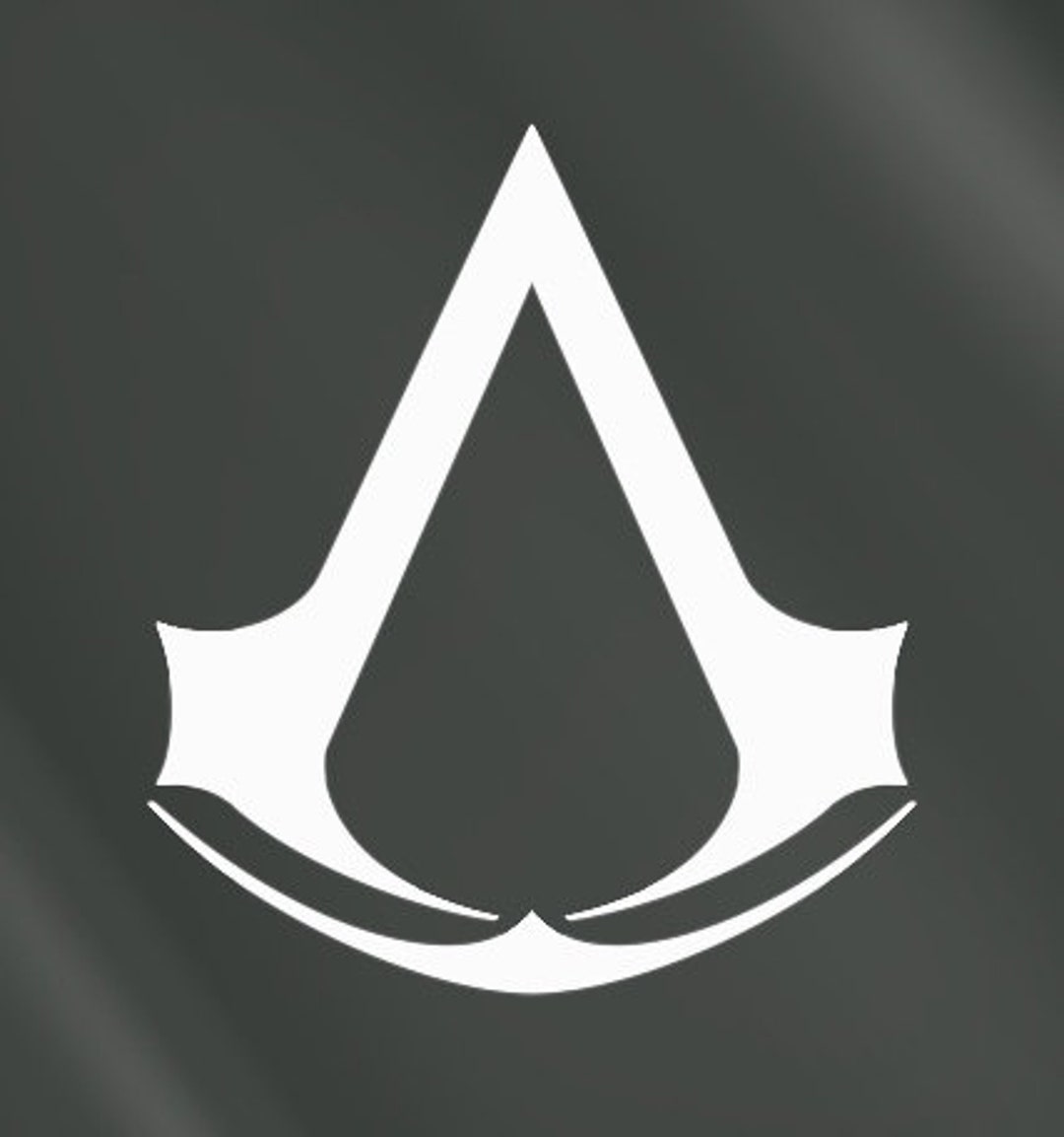 Assassin's Creed Assassin's Insignia Vinyl Decal - Etsy