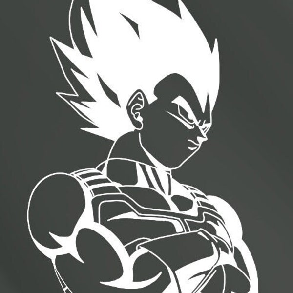 Vegeta - Etsy