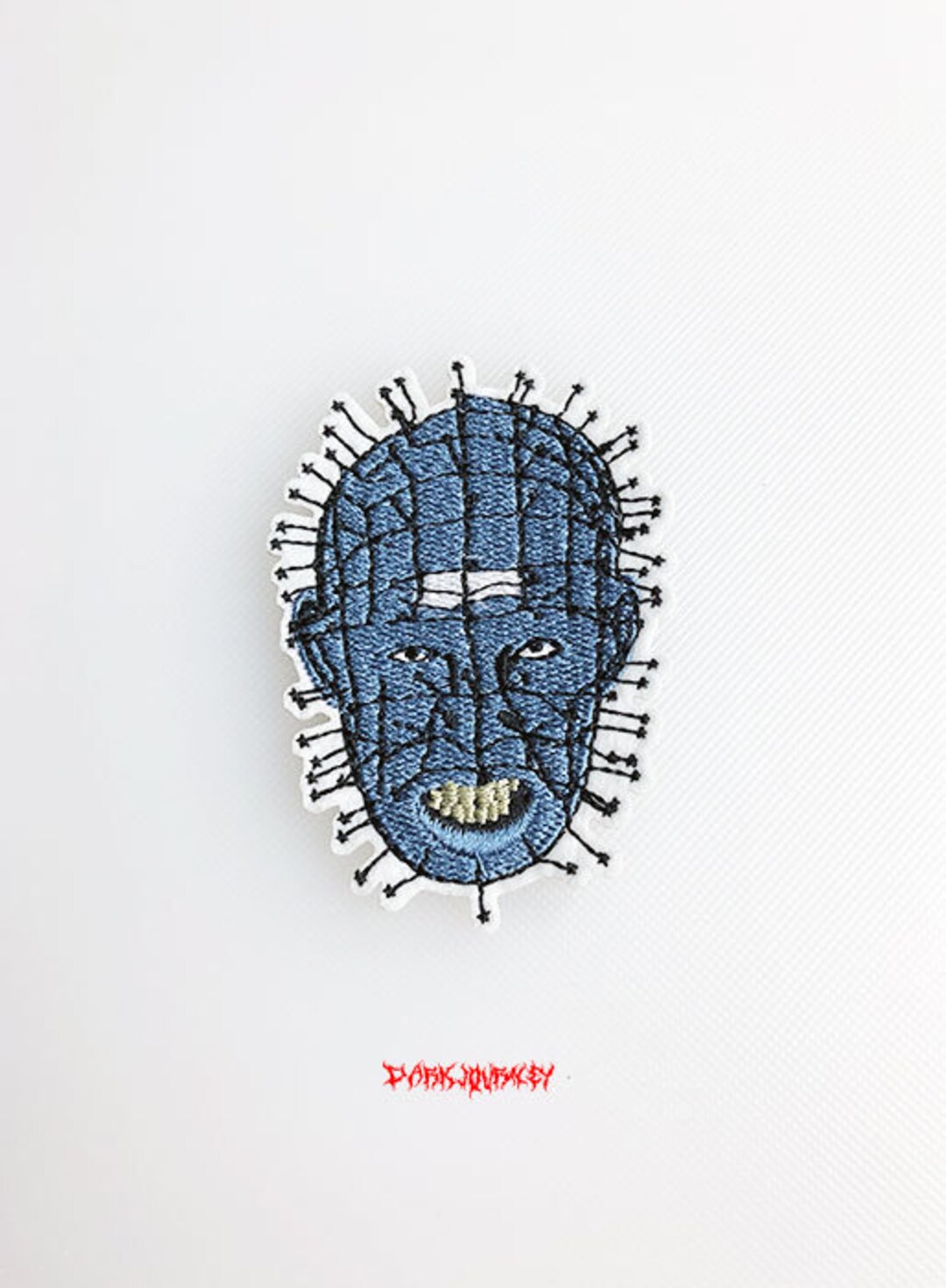 Hellraiser Horror Patch - Etsy