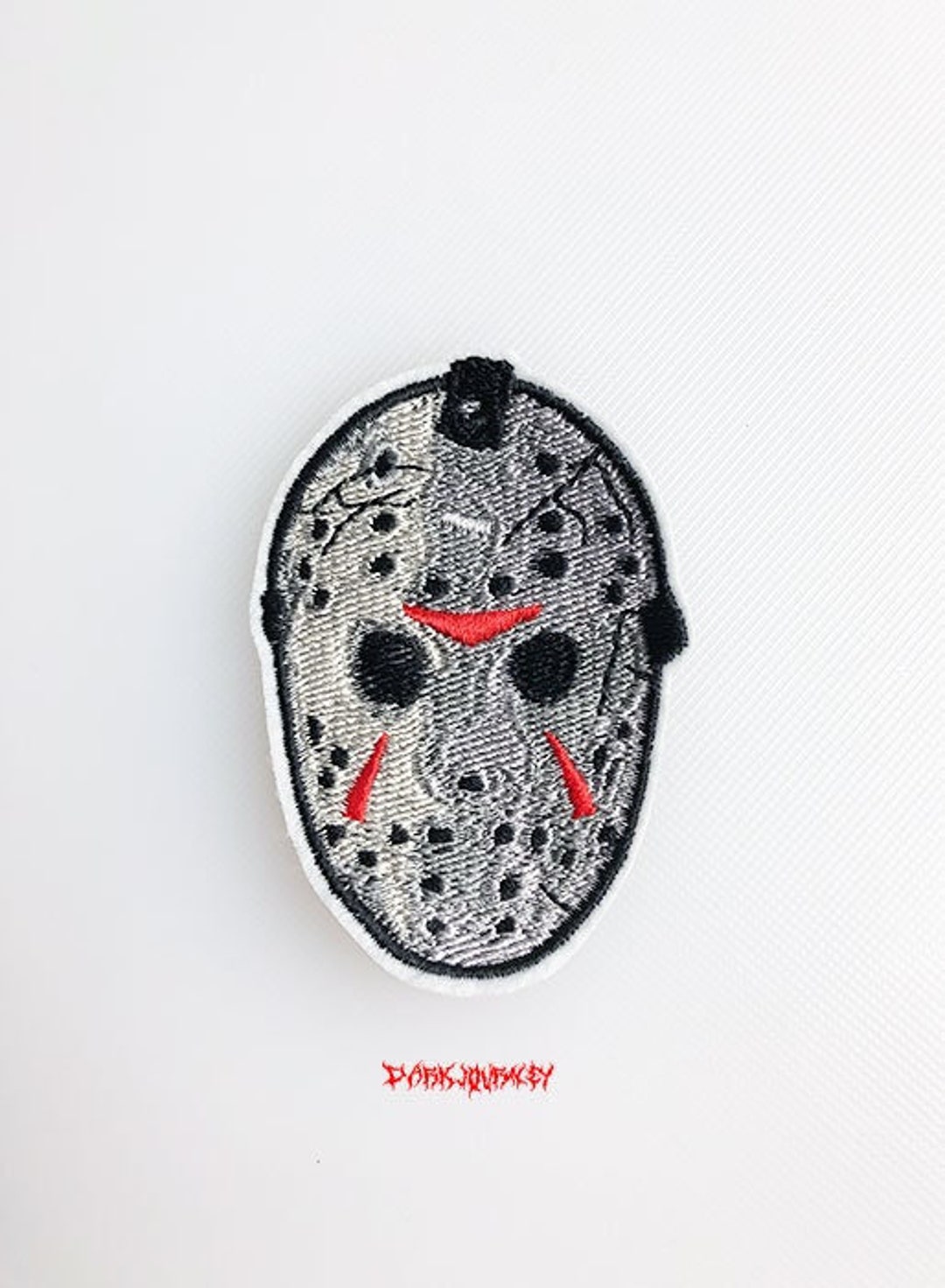 Jason Voorhees Horror Patch - Etsy
