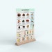 Dessert Menu Template Canva, the Dessert Sign, A4, A5, A3, A0 Portrait ...