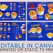 Digital TV Menu Board for Restaurant Digital Menu Board Menu Screen ...