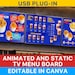 Restaurant Kiosk Menu Bundle Printable A4 A3 Restaurant Menu + Digital ...
