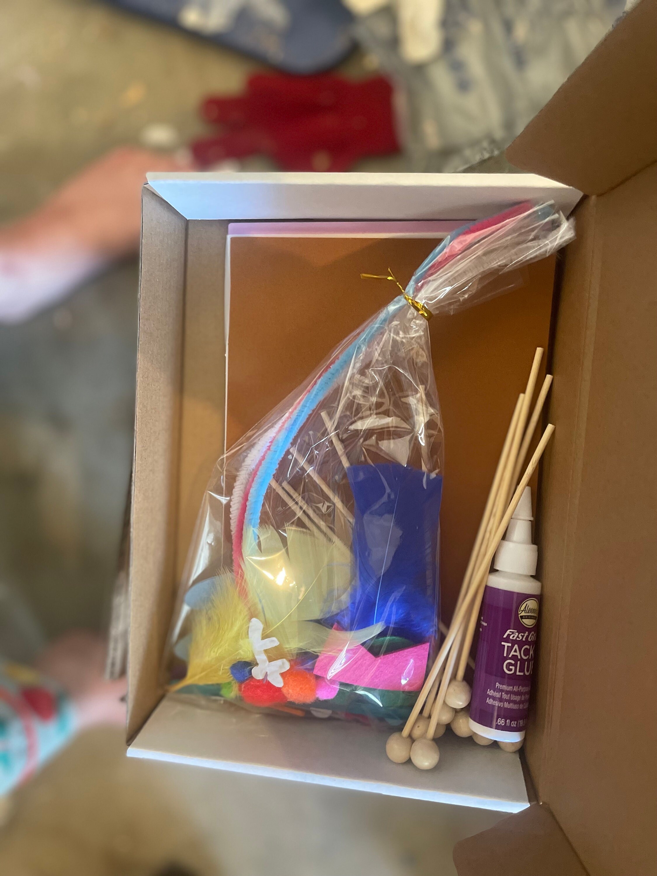 DIY Stick Puppet Kit - Etsy