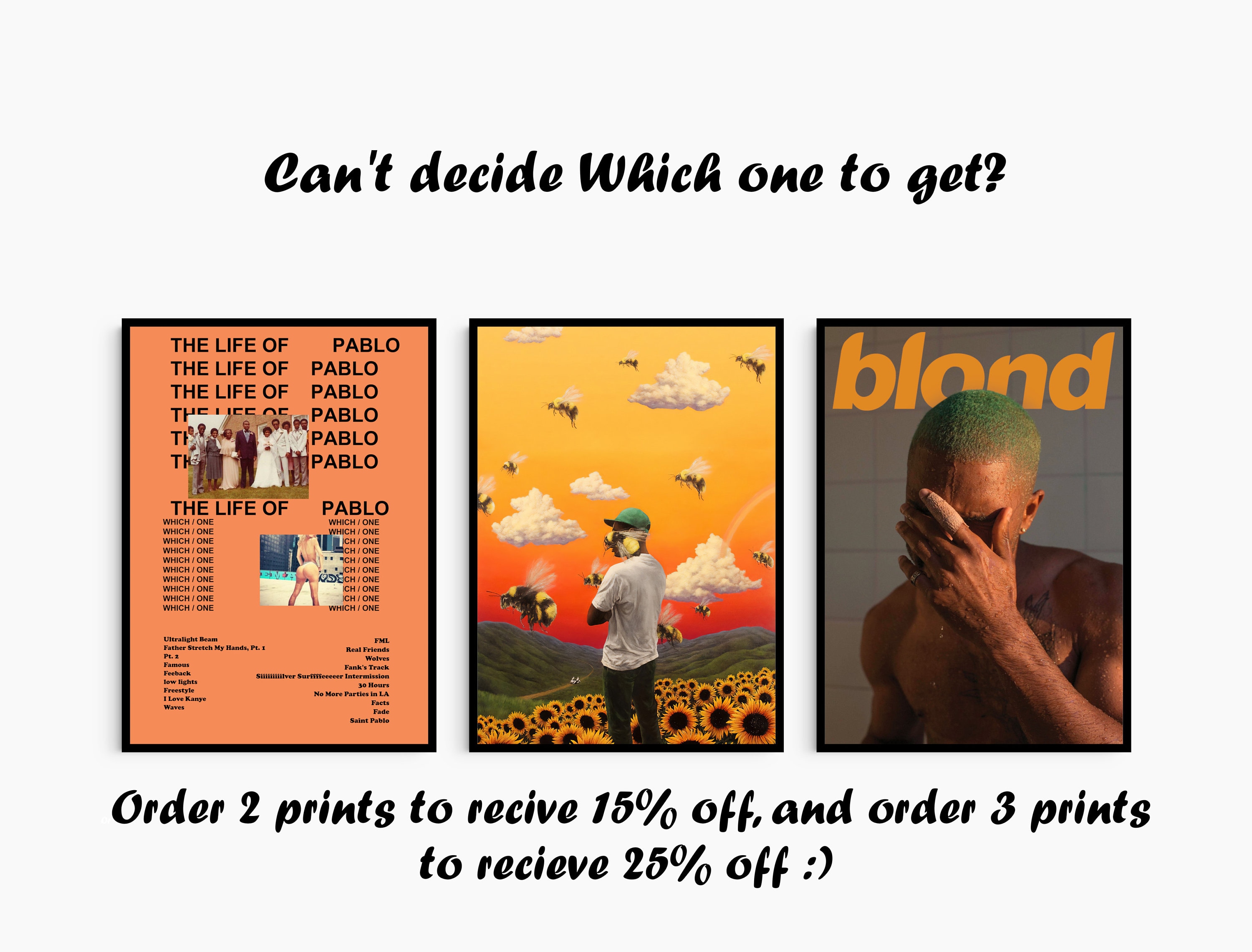 Tyler the Creator Poster for Bedroom Tyler, the Creator Posters Flower ...