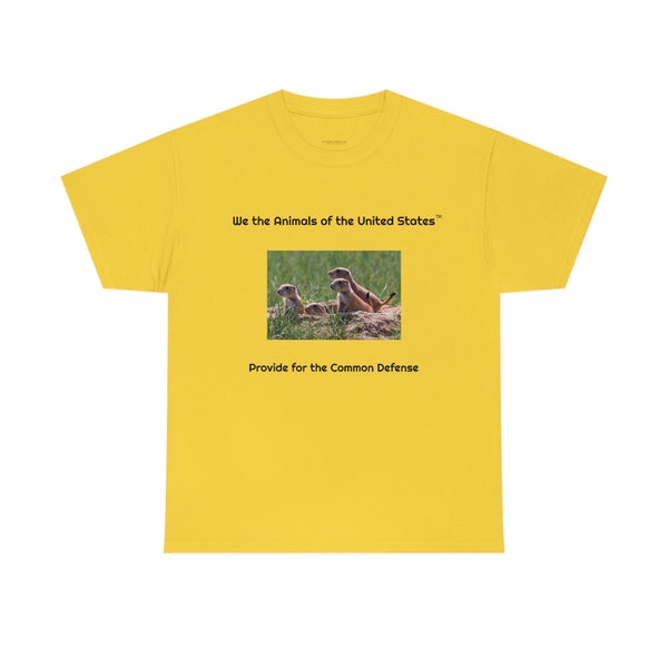 Prairie Dog Shirt - Etsy