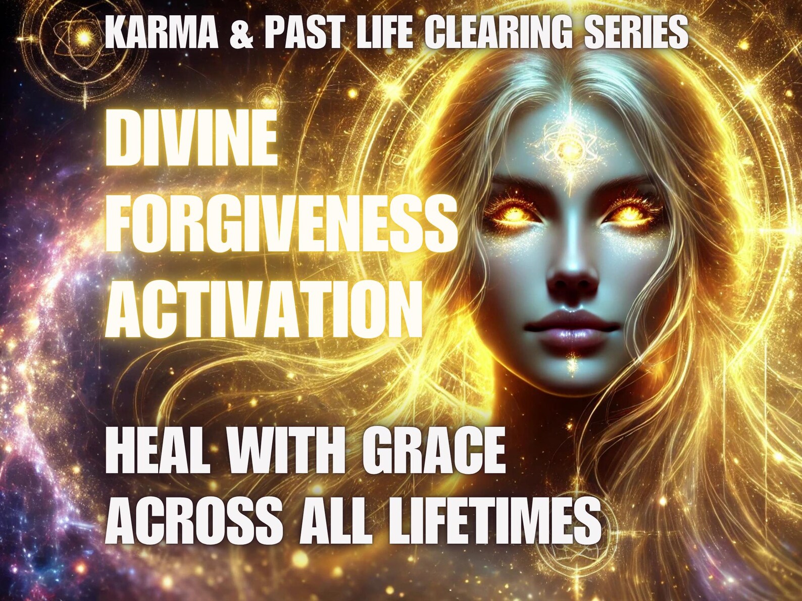 Reincarnation Memory Clearing Activation: Past Life Karma Release - Etsy