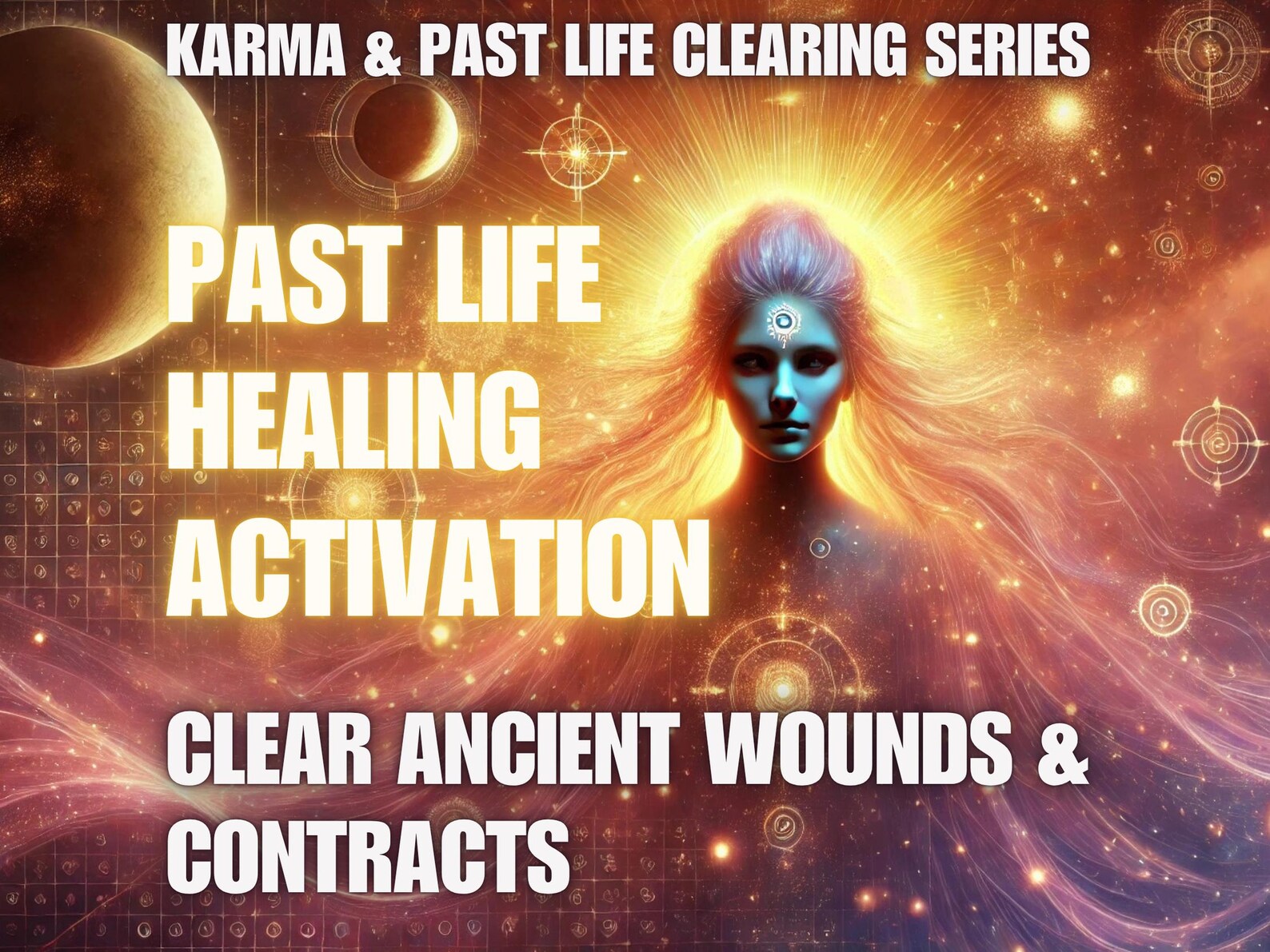 Reincarnation Memory Clearing Activation: Past Life Karma Release - Etsy