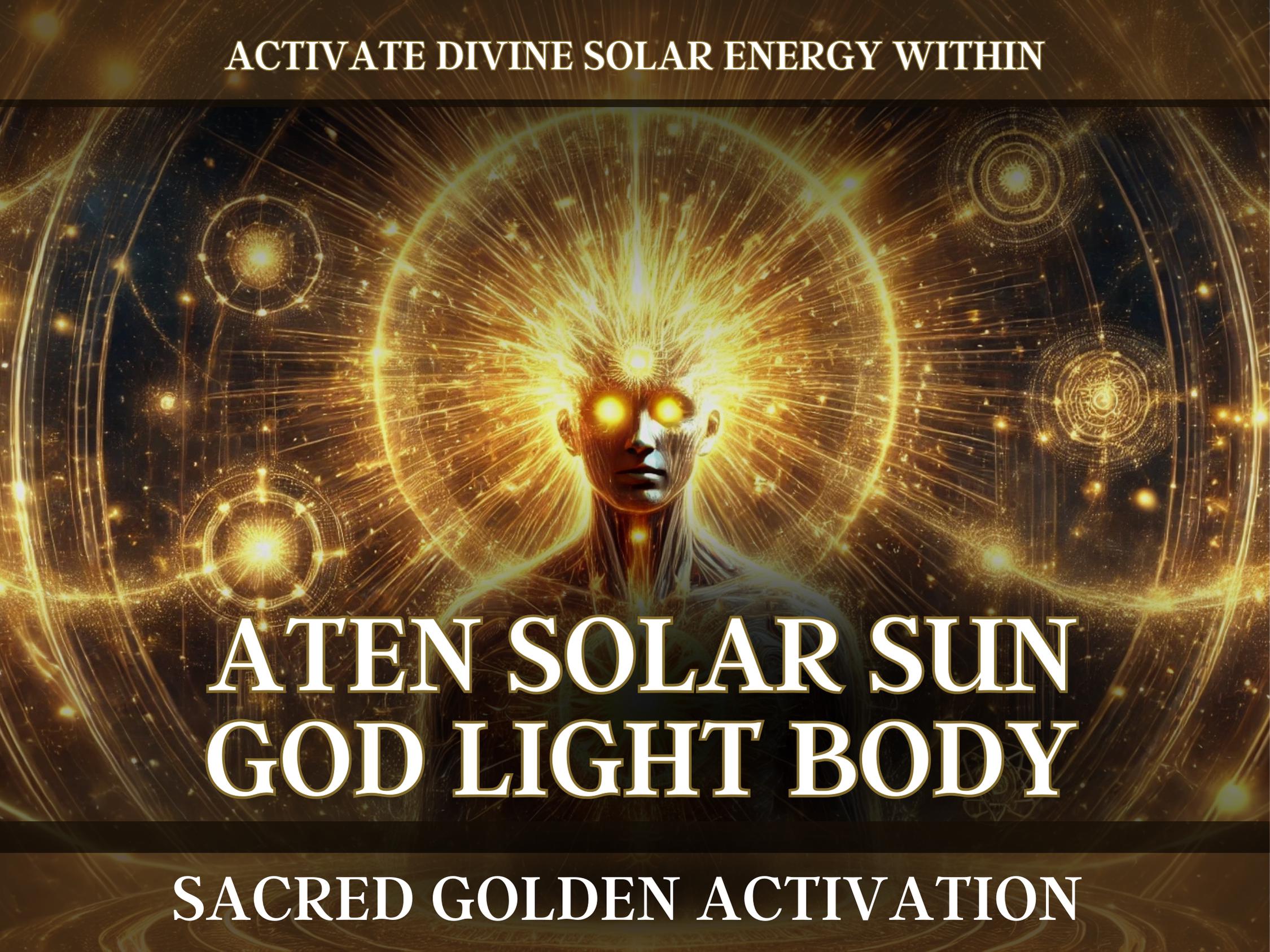 Golden Key Activation: Powerful Energy for Spiritual Growth - Etsy