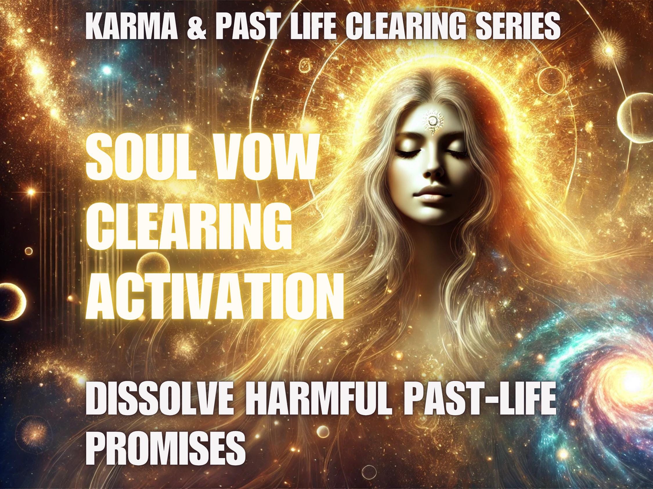 Reincarnation Memory Clearing Activation: Past Life Karma Release - Etsy
