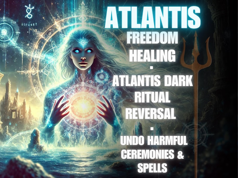 Atlantis Energy Vampire Clearing – Cut Draining Cords & Restore ...