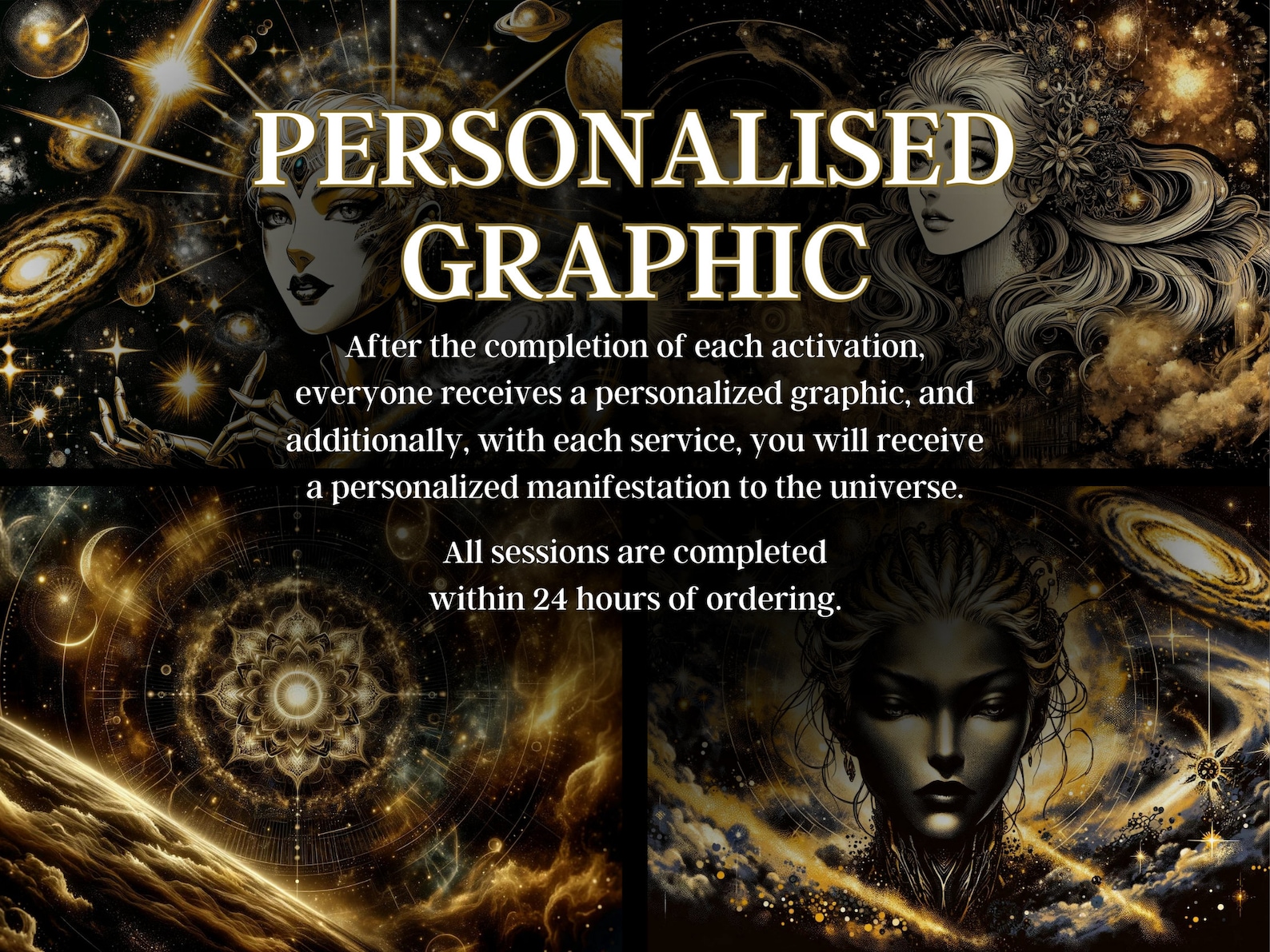 Metatron Powerful Golden Activation – Unlock Divine Wisdom and Healing ...