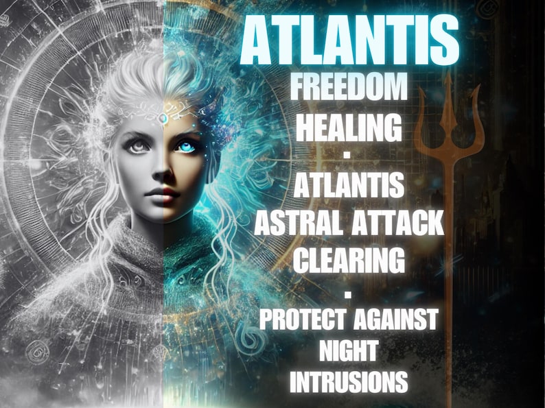 Atlantis Energy Vampire Clearing – Cut Draining Cords & Restore ...