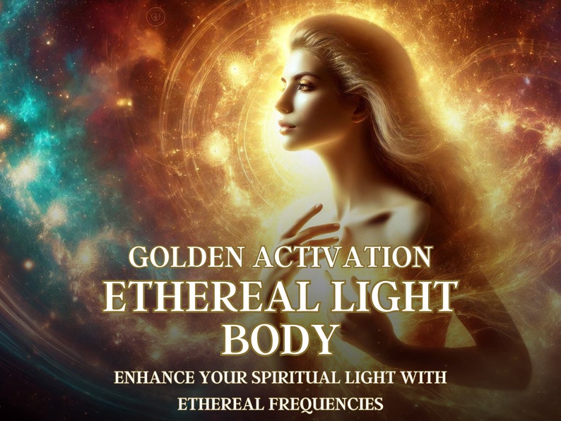 Celestial Light Body Activation Align With Celestial Energies for ...