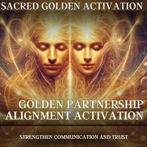 Golden Emotional Intimacy Activation: Sacred Connection Service - Etsy