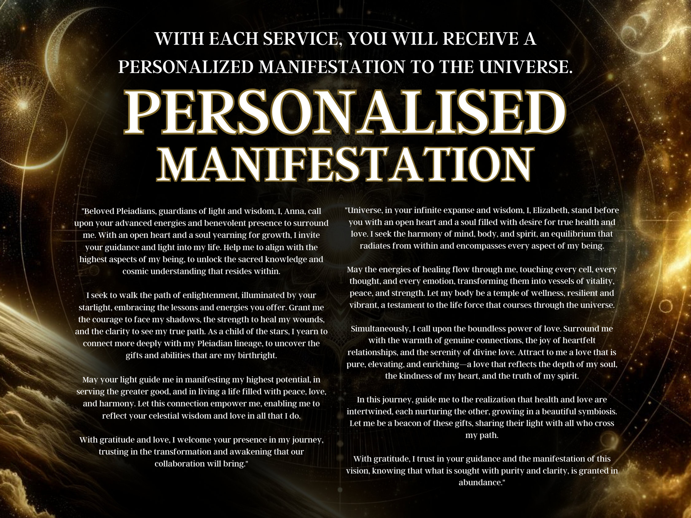 Metatron Powerful Golden Activation – Unlock Divine Wisdom and Healing ...